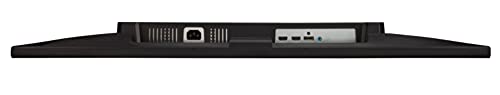 ViewSonic VA3456-MHDJ 34 Inch 21:9 UltraWide WQHD 1440p IPS Monitor with Ultra-Thin Bezels, Ergonomics Design, HDMI, and DisplayPort Inputs for Home and Office