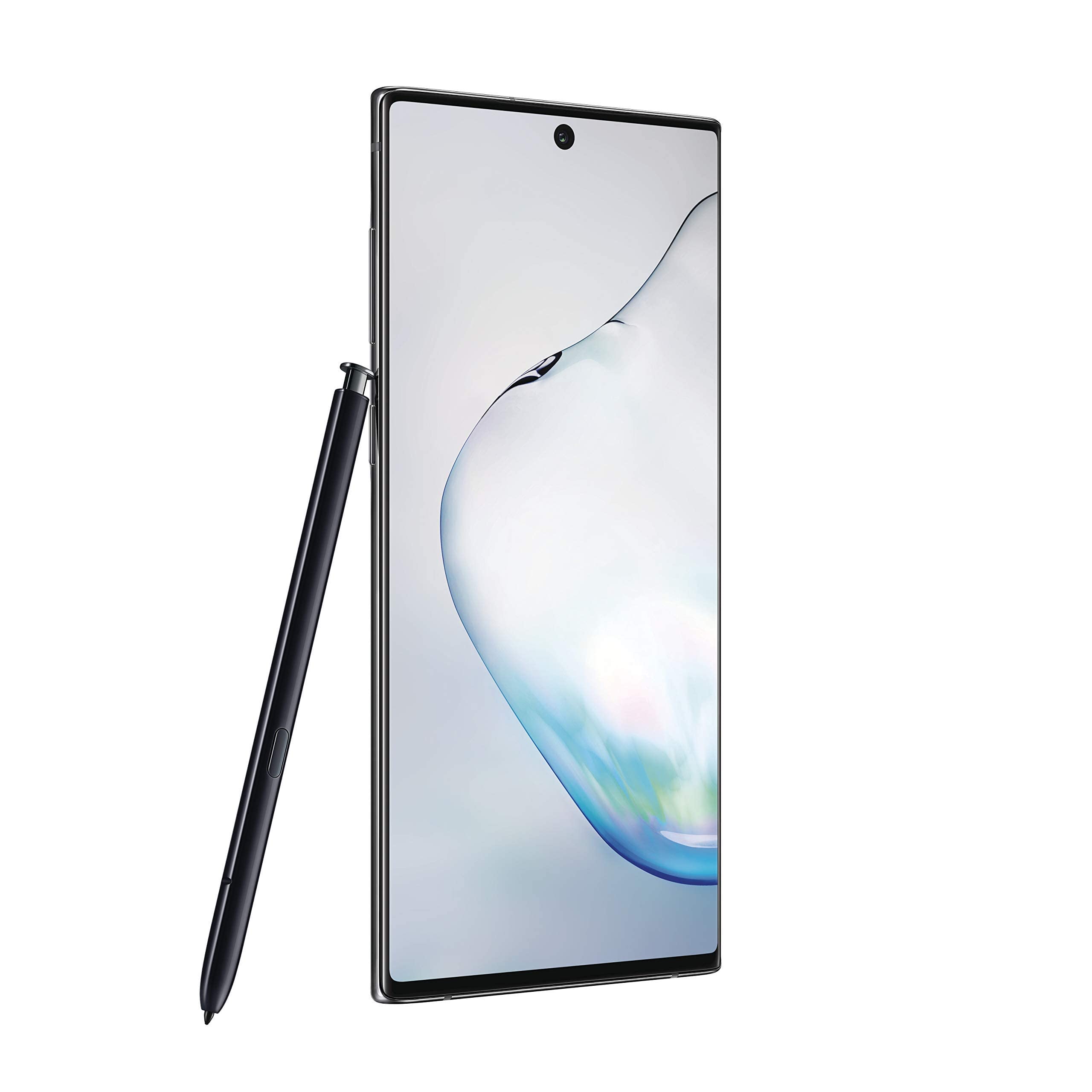 Samsung Galaxy Note 10, 256GB, Aura White - for AT&T (Renewed)