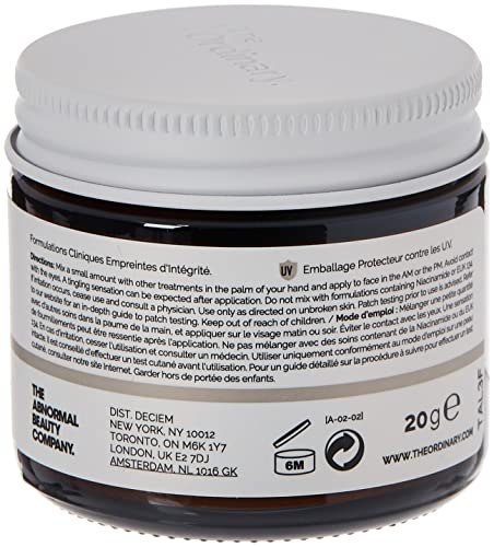 The Ordinary 100% L-Ascorbic Acid Powder 0.7 oz/ 20 g