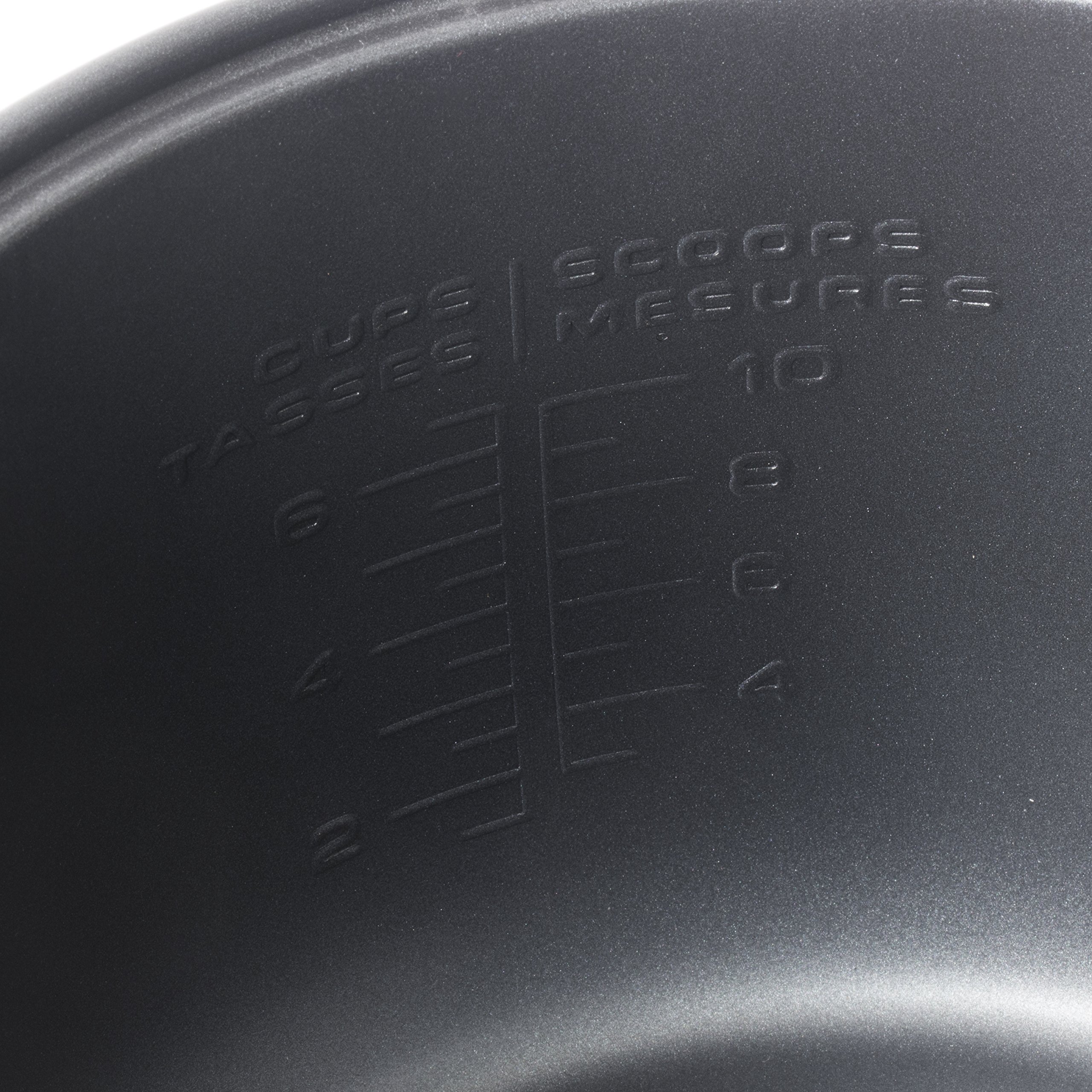 Westinghouse Rice Cooker, Hot Cereal Oatmeal Cooker, Food Steamer, 20 Cup, Stainless Steel and Black