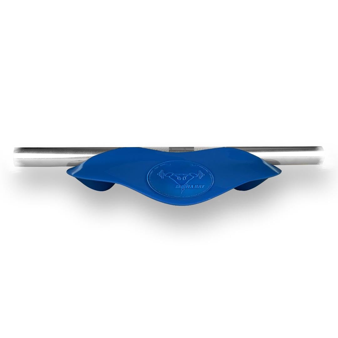Original Manta Ray by Advanced Fitness, Squat Load Distribution Device