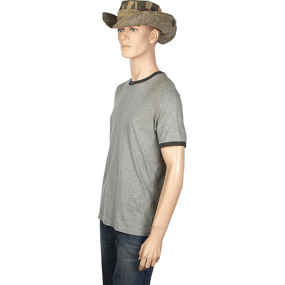 Real Deal Brazil Original Recycled Tarp Hat, Medium (22 in.), Handcrafted in Brazil