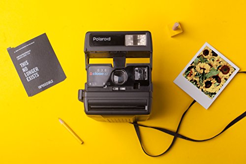 Polaroid One-Step 600 Instant Camera