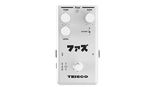 Teisco Fuzz Pedal (TSC-01101)