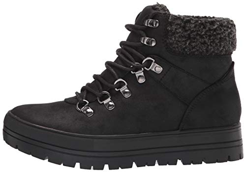 SEVEN DIALS Women's Zenna Black size 6.5 Hiking Boot