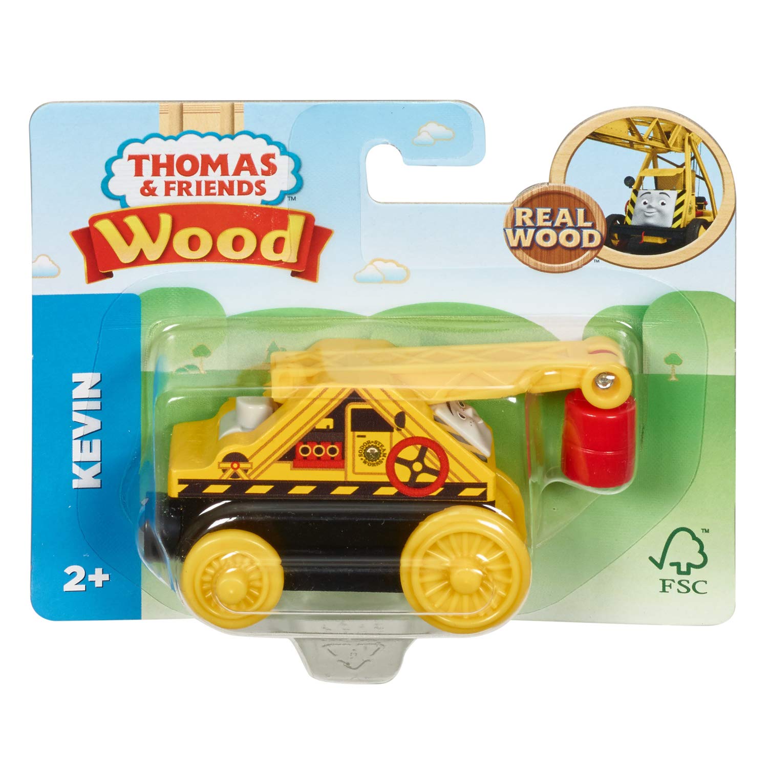 Thomas & Friends Fisher-Price Wood, Kevin