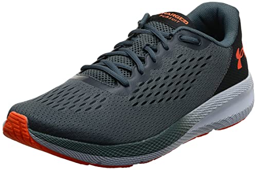 Under Armour Mens Charged Pursuit 2 Special Edition Running Shoe, Pitch Gray (103 White, 9.5 US