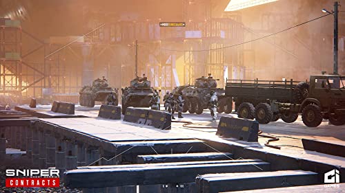 Sniper Ghost Warrior Contracts (Xbox One)
