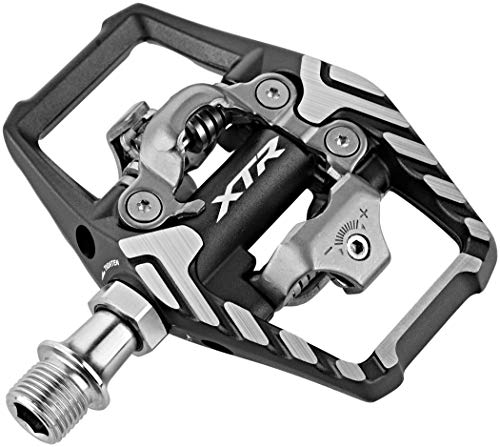Shimano PD-M9120 SPD Pedal, IPDM9120, Black