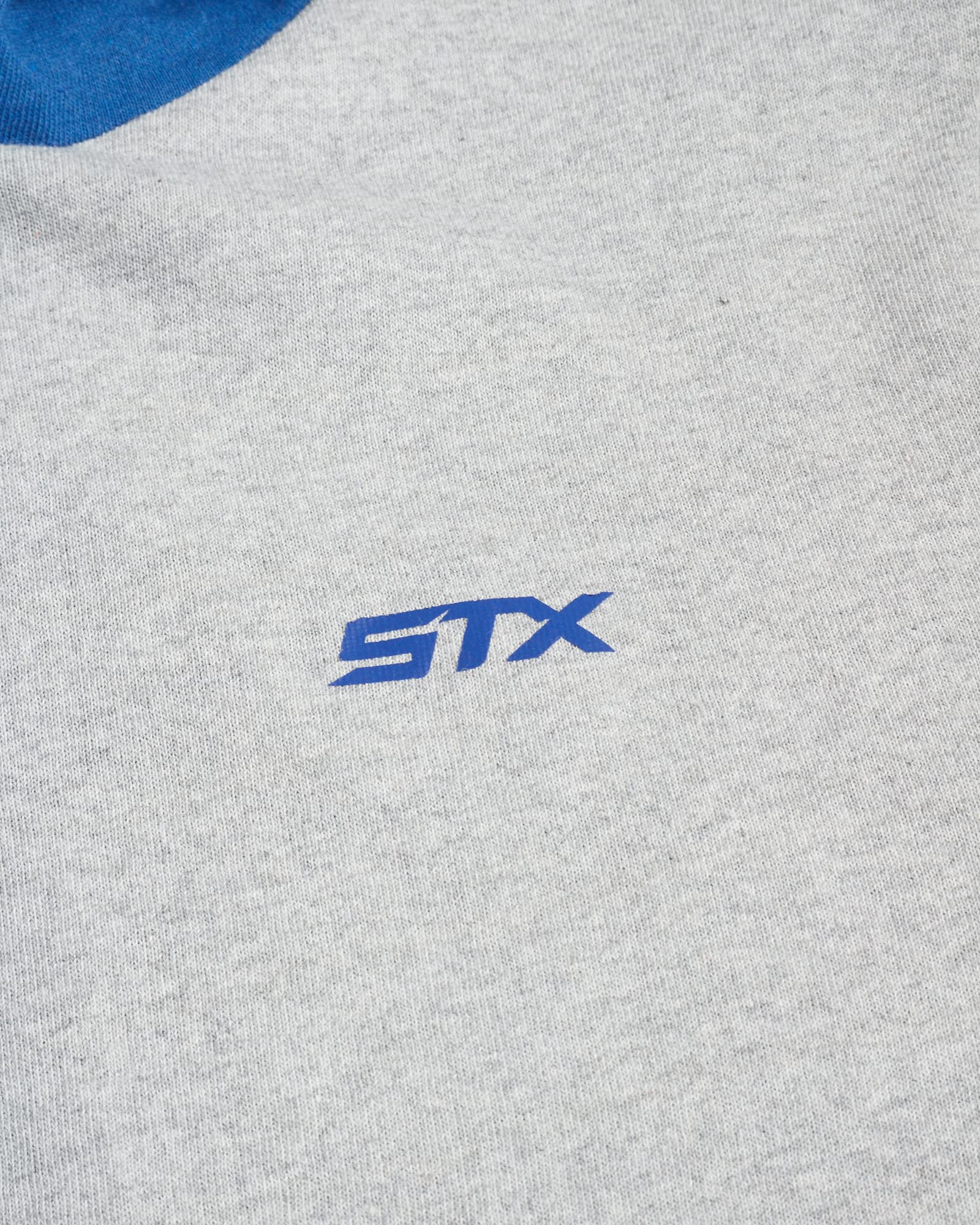 STX Boys' Jogger Set - 4 Piece Hooded T-Shirt and Sweatpants Kids Clothing Set, Size 4, Blue/Navy/Black/Grey