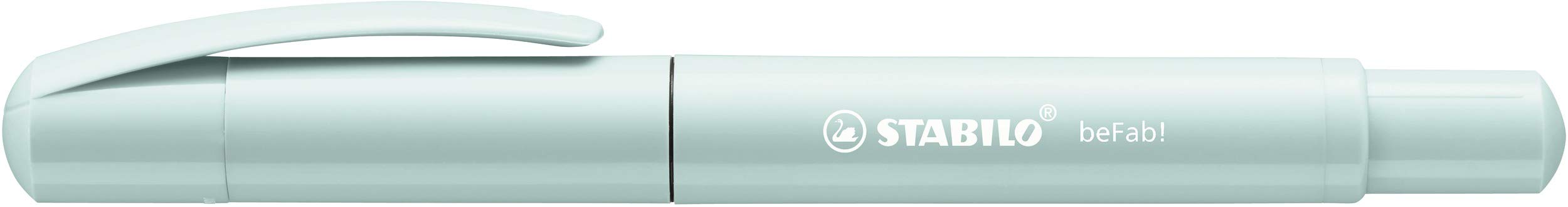 STABILO Rollerball beFab! Pastel Turquoise