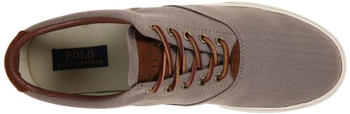 POLO RALPH LAUREN Men's Vaughn, Dark Khaki, 14 D US