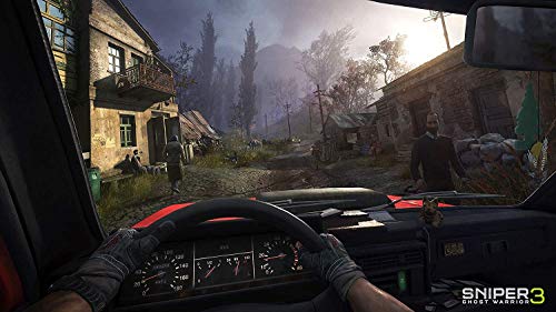 Sniper: Ghost Warrior 3 Season Pass Edition - PlayStation 4