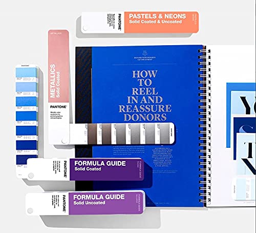 Pantone Solid Guide Set | Get the Full Gamut of Pantone® Spot Colors for Graphics & Print | GP1605A