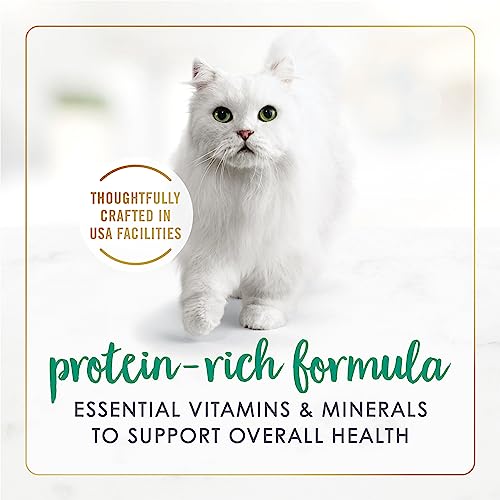 Purina Fancy Feast Cod, Sole and Shrimp Feast Classic Grain Free Wet Cat Food Pate - (Pack of 24) 3 oz. Cans