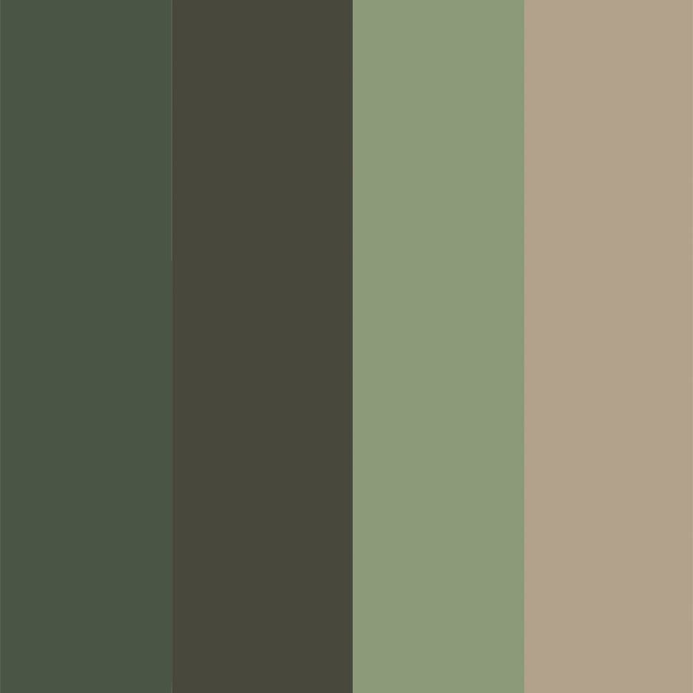 Rust-Oleum 269038-6 PK Specialty Camouflage Spray Pack, 12-Ounce, 6-Pack