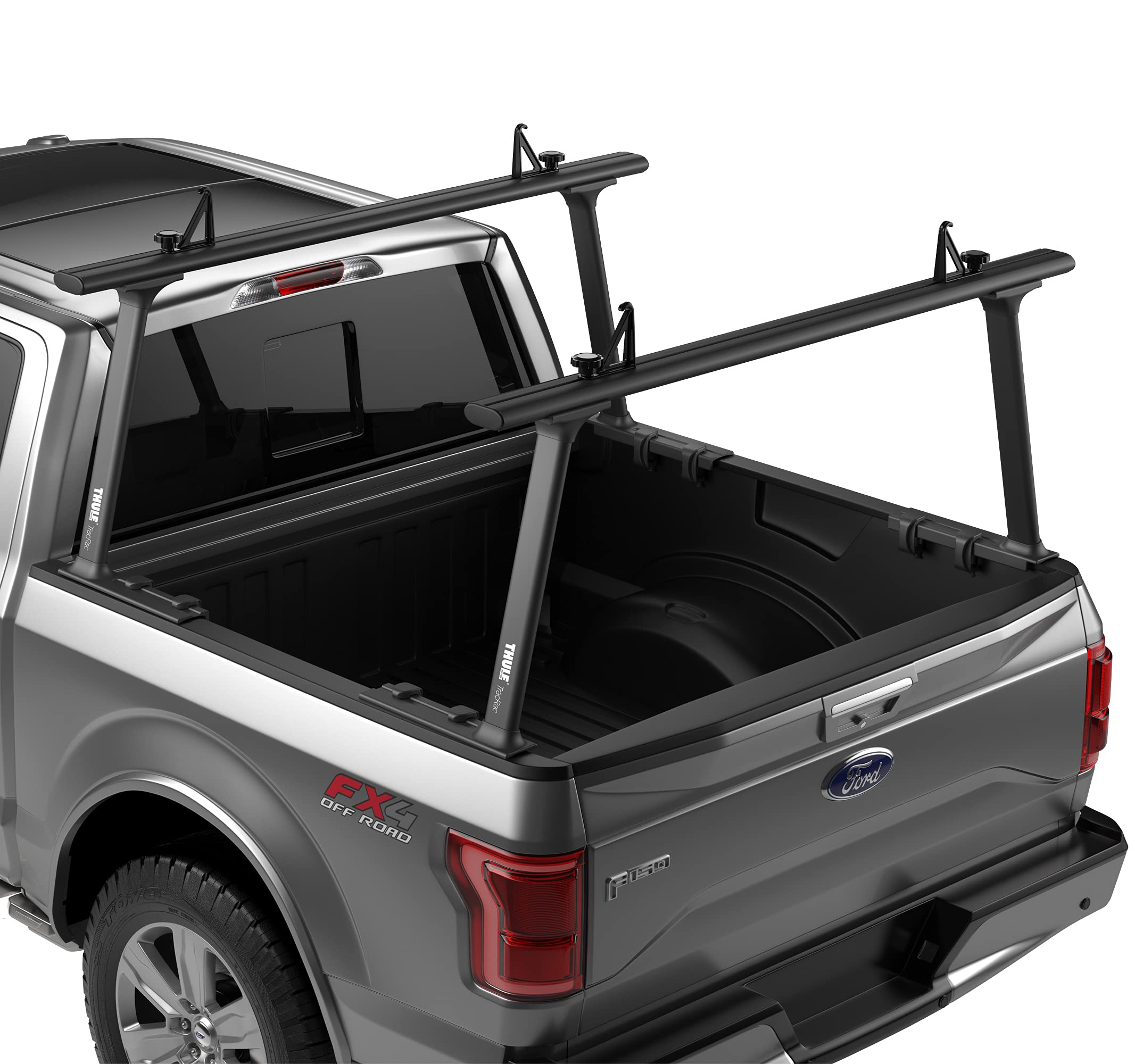 Thule TracRac TracOne Truck Rack (Black)