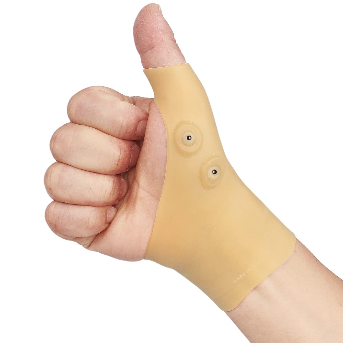 YUNYILAN 2 Pcs Wrist Support Brace Carpal Tunnel Wrist Brace Hand Support with 2 magnet, Wrist Support for Arthritis and Tendinitis, Joint Pain Relief