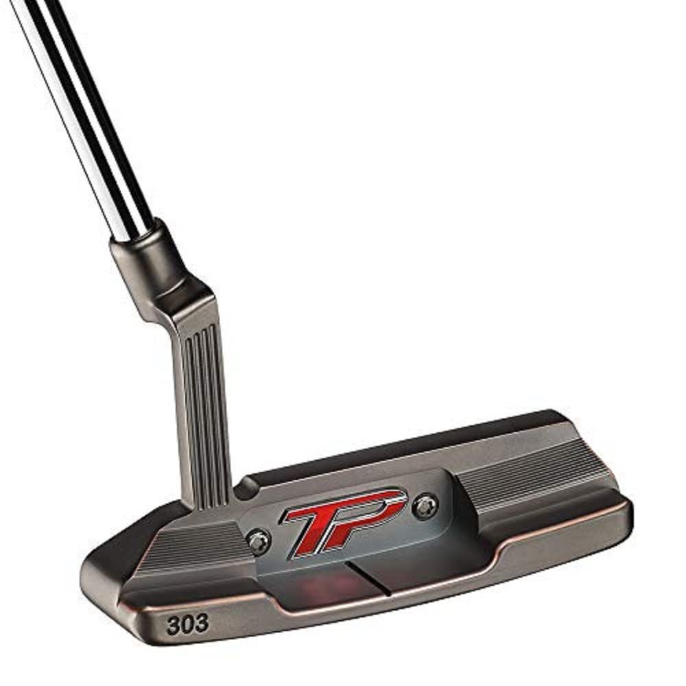 TaylorMade Golf TP Patina Juno Putter #1 SS Rh 35IN