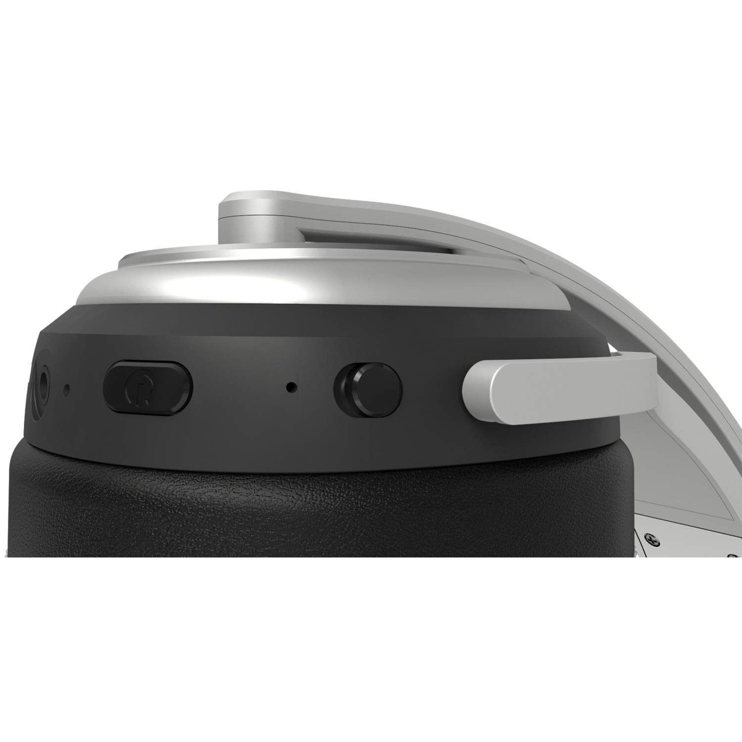 Rand McNally RDY528020226 Cleardryve 200 Premium Noise-canceling Headphones/Headset with Bluetooth, Black (Renewed)