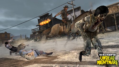 Red Dead Redemption: Undead Nightmare