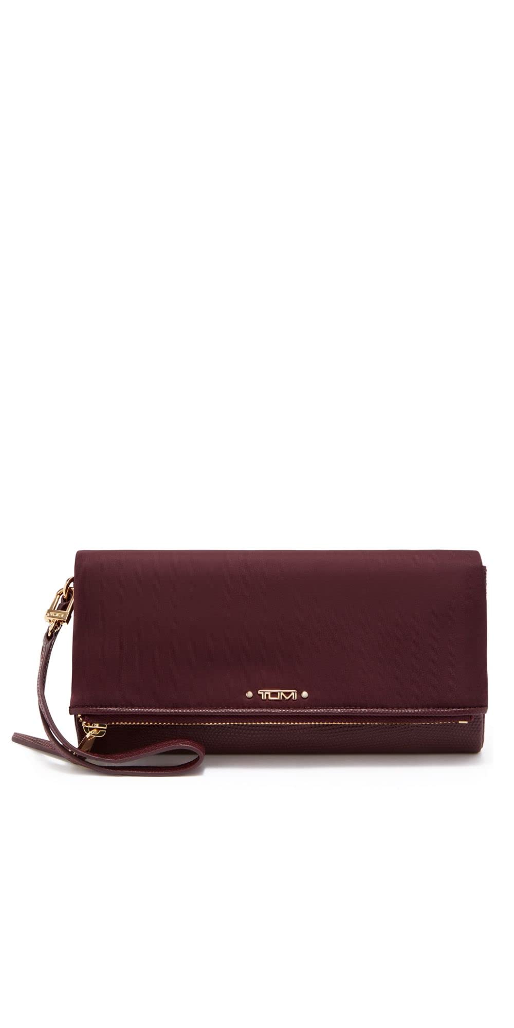 TUMI Voyageur Travel Wallet Indigo One Size