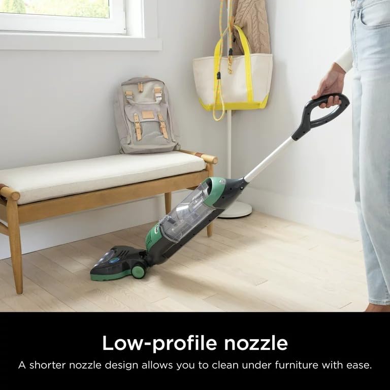 Shark Navigator Freestyle Upright Stick Cordless Bagless Vacuum for Carpet, Hard Floor and Pet with XL Dust Cup and 2-Speed Brushroll (Renewed)