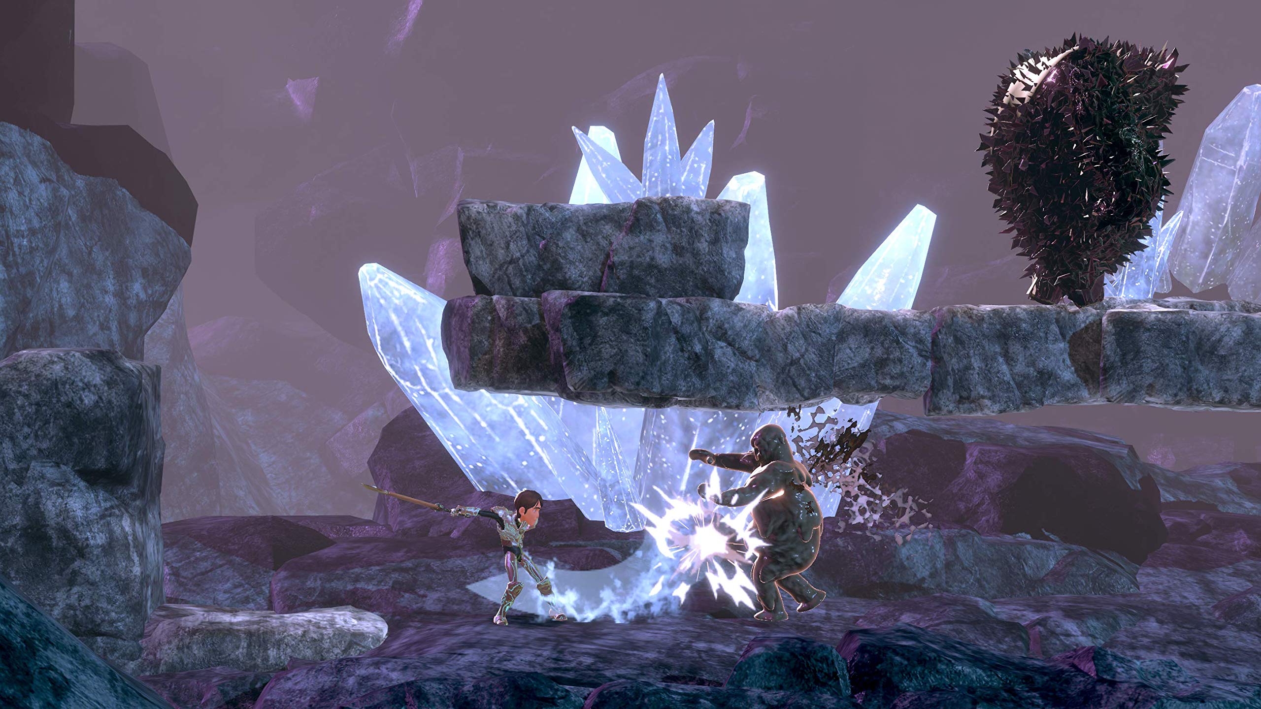 Trollhunters Defenders of Arcadia - Xbox One