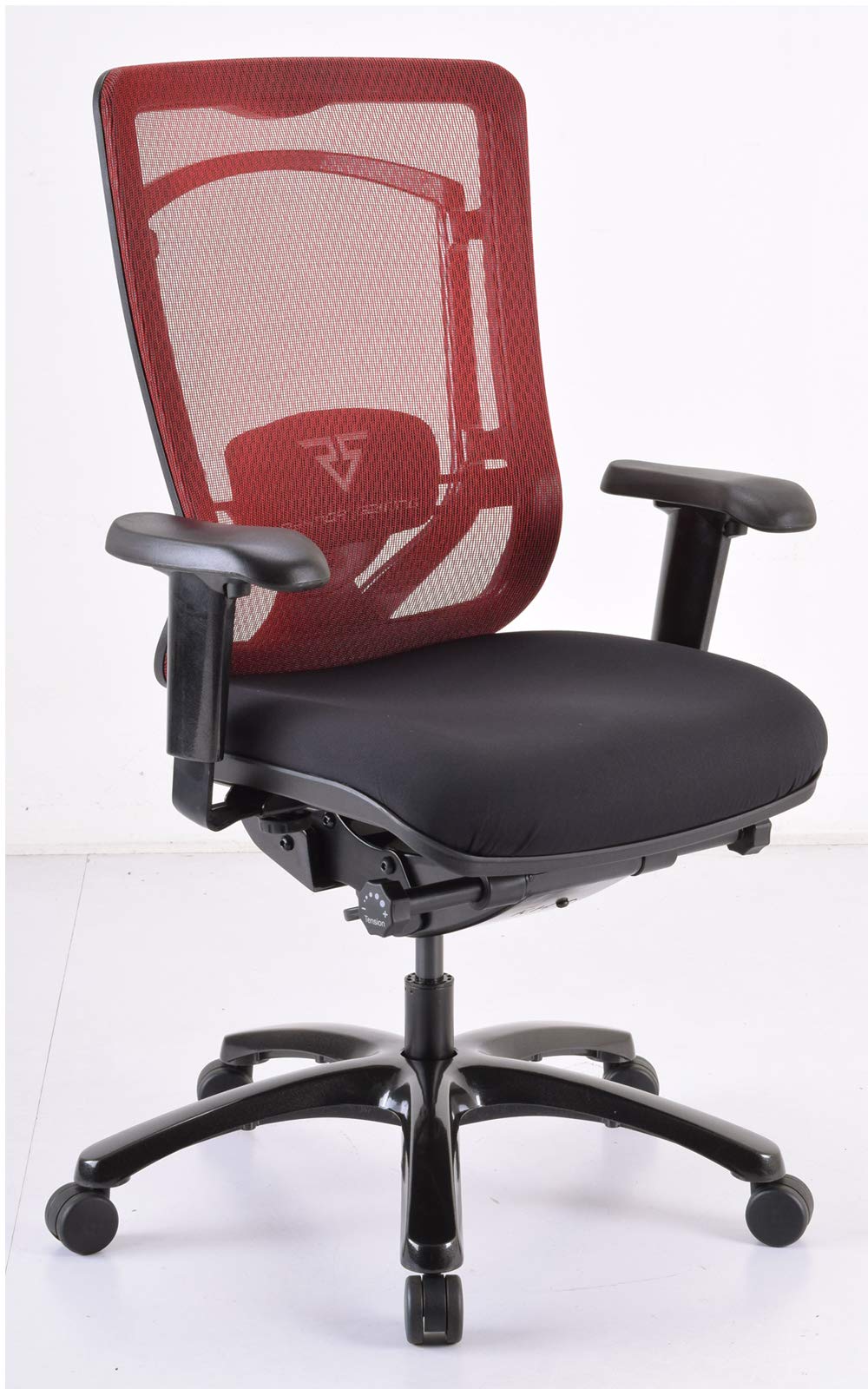 Raynor Gaming Energy Competition Series Chair, Red