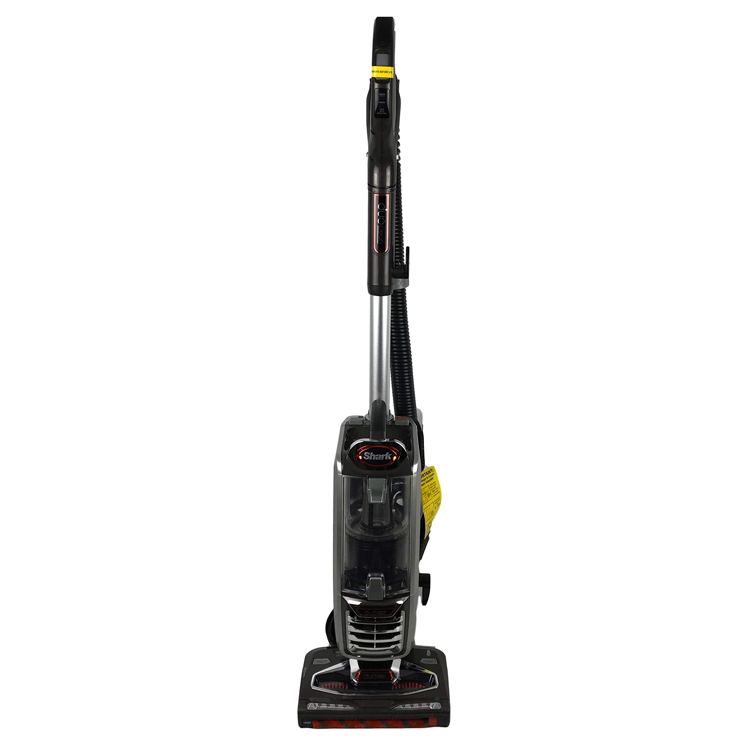 Shark NV803 DuoClean Powered Lift-Away, Standard, Cinnamon (Renewed)