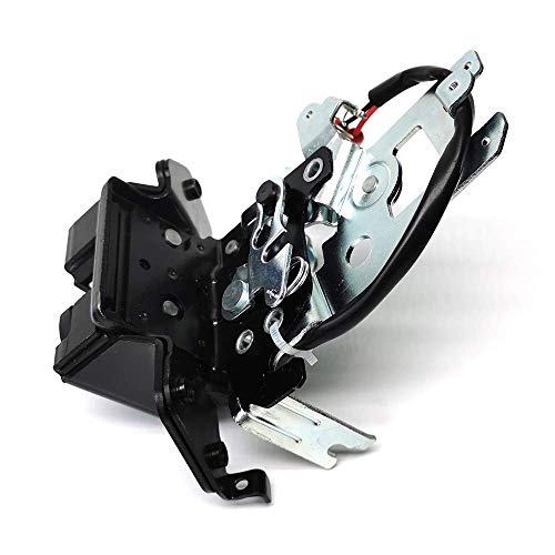 Rear Liftgate Actuator Hatch Trunk Latch Tailgate Lock Replaces for Toyota Sequoia 2001 2002 2003 2004 2005 2006 2007 69301-0C010 64680-0C010 931-861