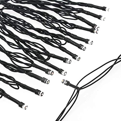 ZBM--ZBM Solar String Lights,8 Modes Solar Power Fairy String Lights Outdoor Decorative Light Waterproof IP65 with Light for Garden Home Wedding Party Christmas Halloween Garden Lights Fairy Lights