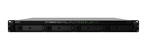 Synology 4bay NAS RackStation RS820+ (Diskless)