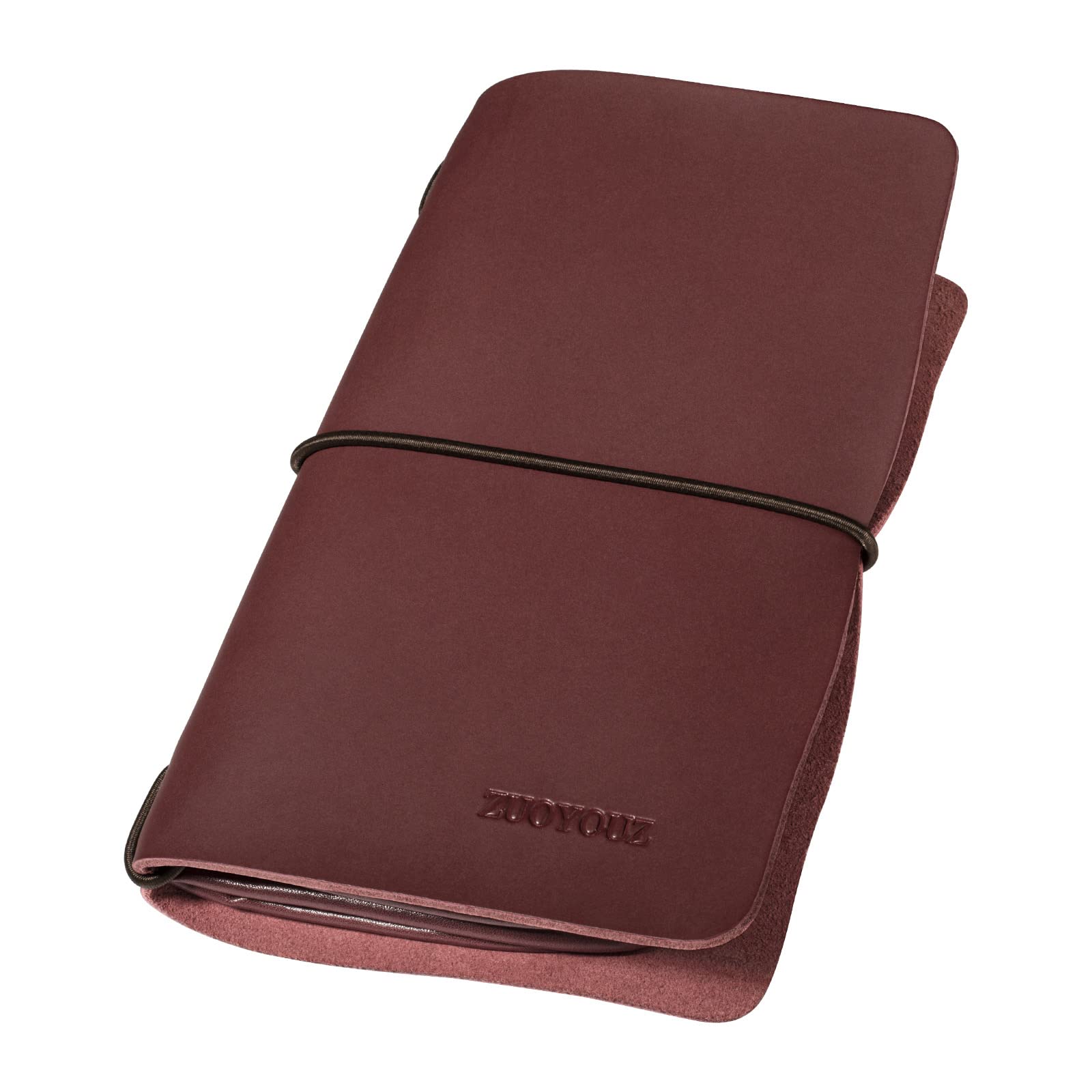 ZUOYOUZ Wallet Women Genuine Leather RFID Blocking Credit Card Holder Bifold Clutch Wallets for Women