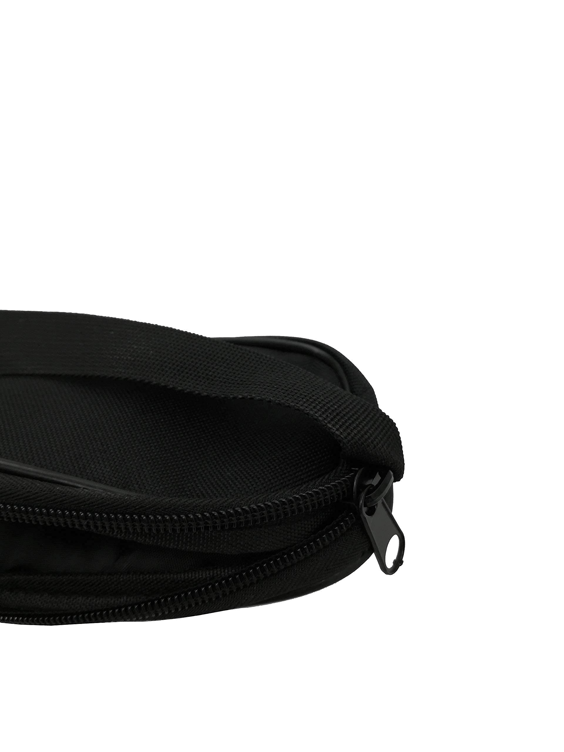 Silfrae Single Tennis Racket Cover Lightweight Padded Tennis Racquet Cover