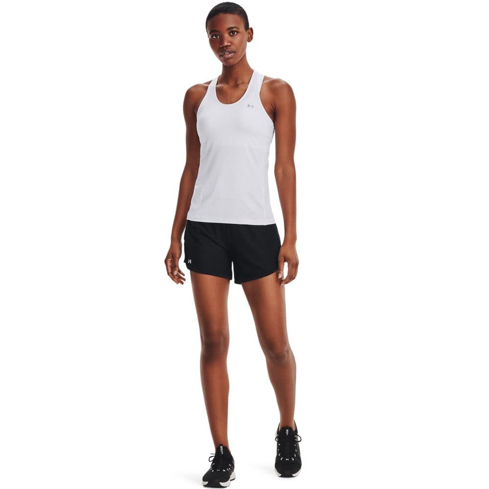 Under Armour Women's UA Play Up 5" Shorts MD Black