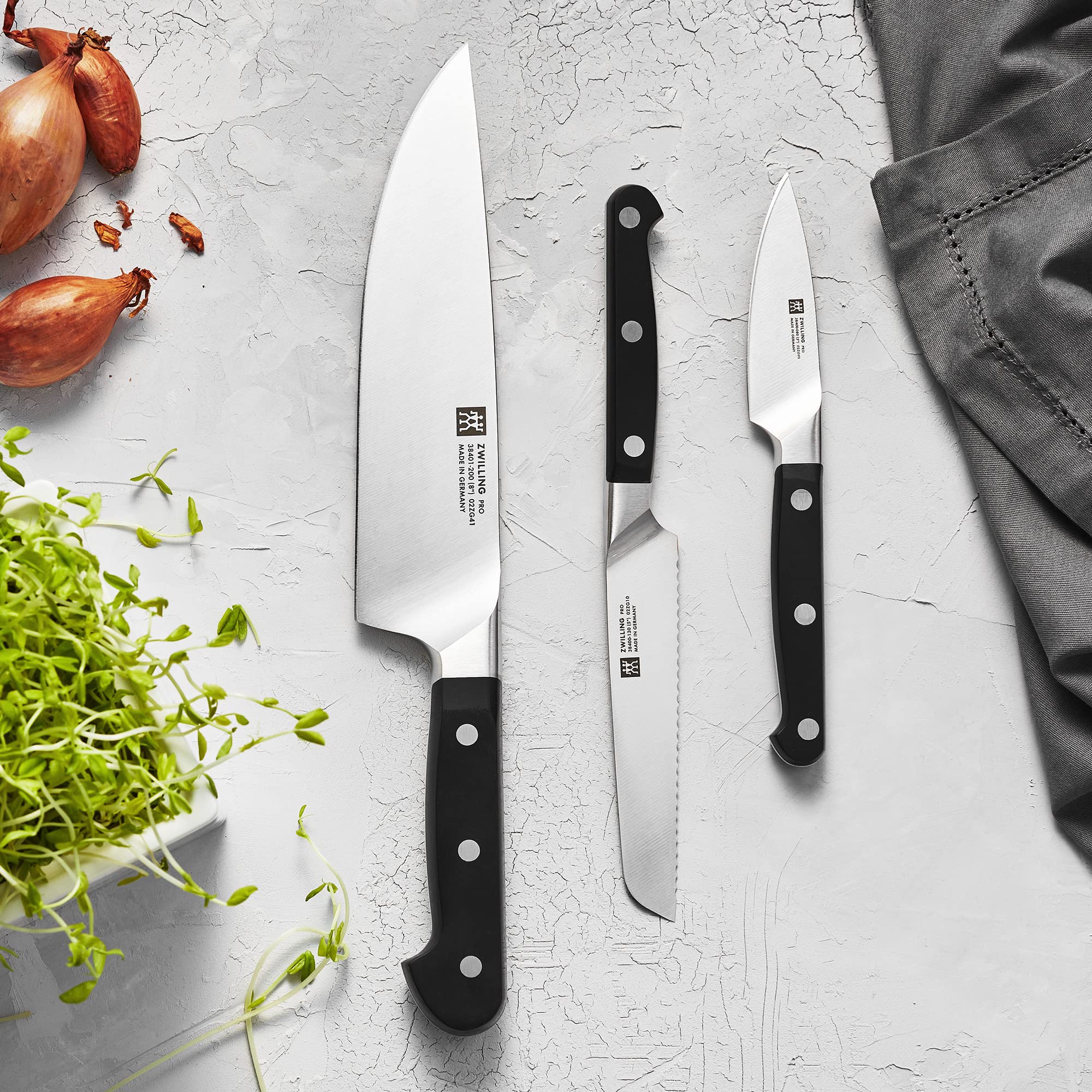 ZWILLING J.A. Henckels Starter Knife Set