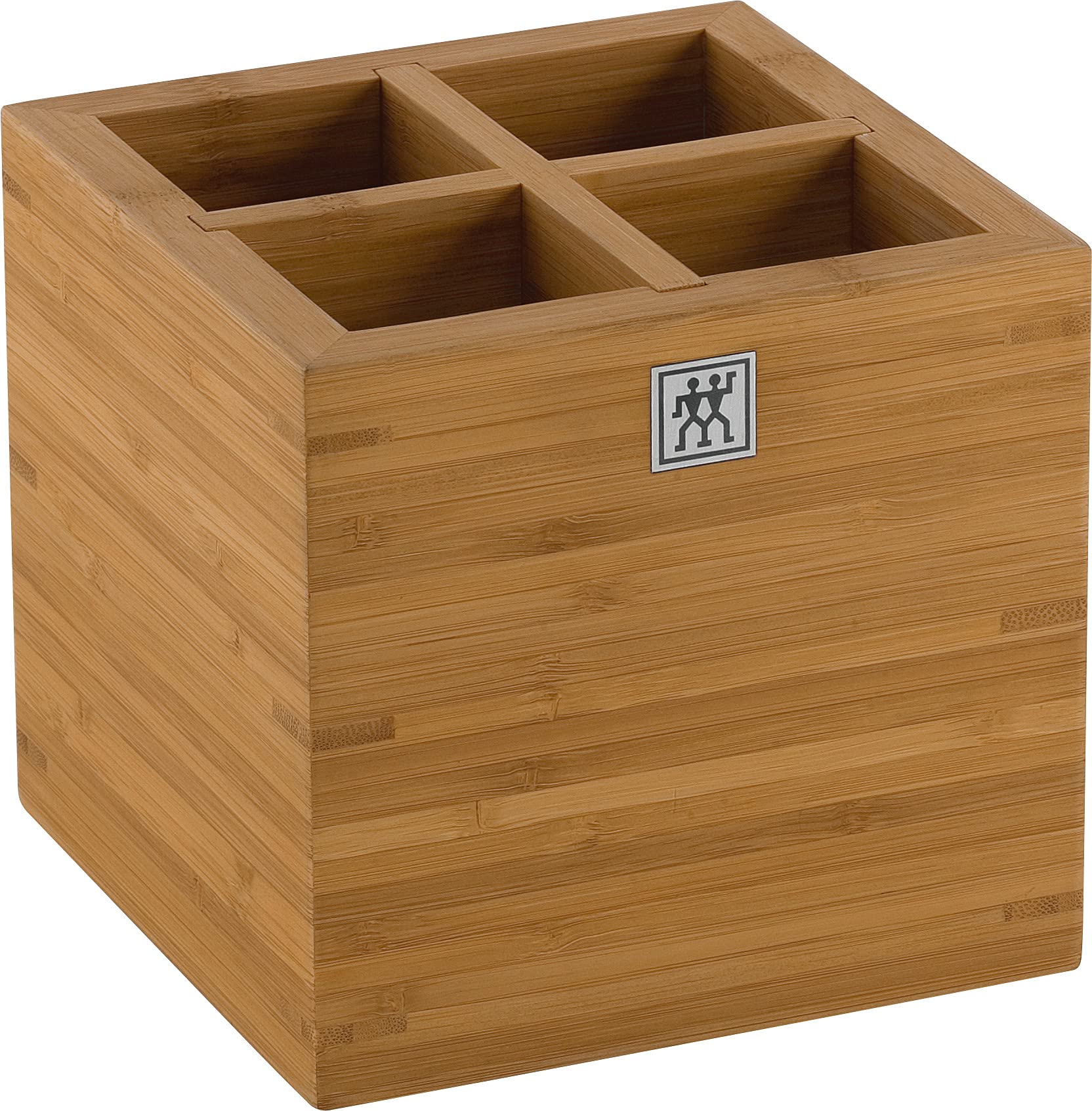 ZWILLING Storage Tool Box, Bamboo, Large