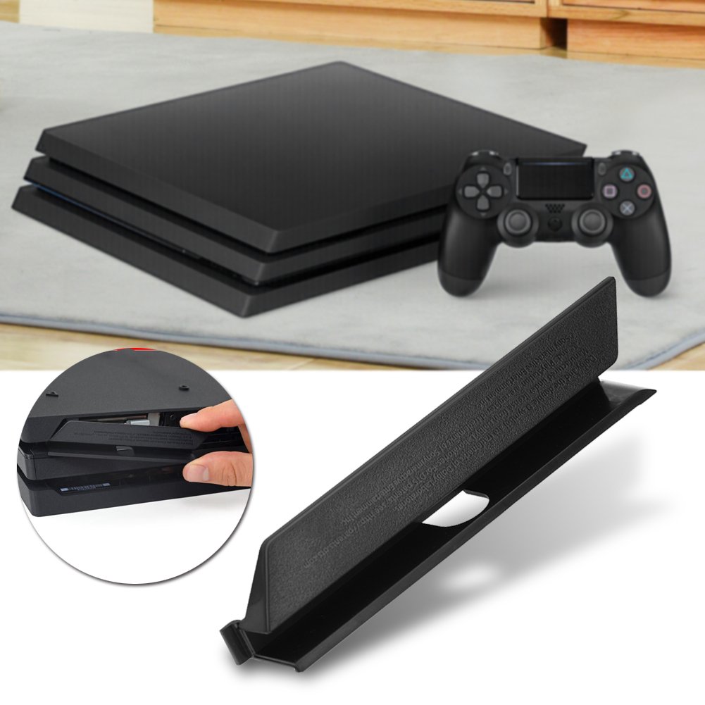 Tihebeyan HDD Hard Drive Slot Cover Door Flap for PS4 Pro