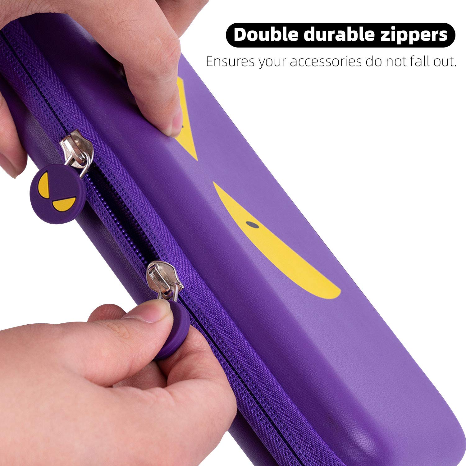 U Core Switch Travel Carrying Case Compatible with Garden sculpture outdoor decoration