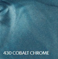 Sally Hansen ColorFoil Nail Make-Up ~ Cobalt Chrome 430 ~ Limited Edition