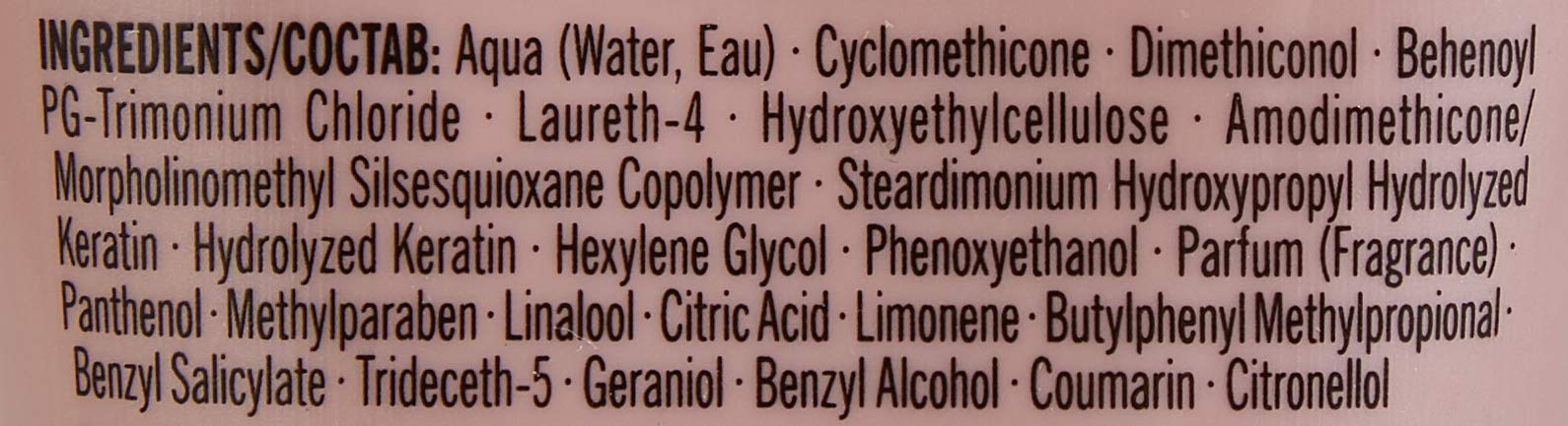 SCHWARZKOPF BC PRR Sealed Ends 75 ml