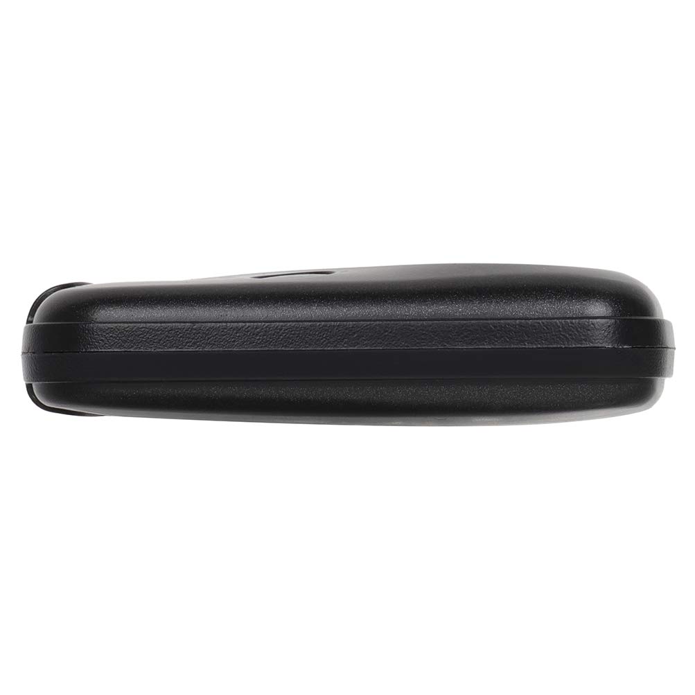 ZENITHIKE Replacement Keyless Entry Smart Proximity Remote Key Fob 4-Buttons Key Uncut Blade Replacement for L EXUS ES350 HYQ14AAB 1551A-14AAB 89904-30270 0140 271451-0140 Set of 1