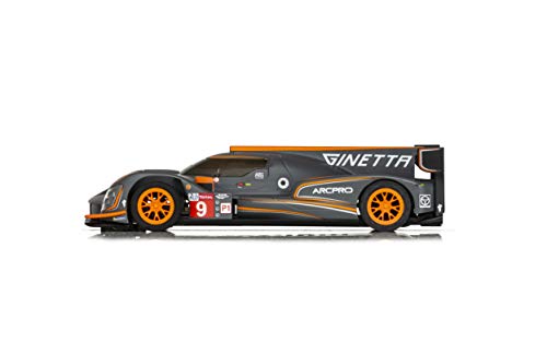 Scalextric ARC Pro App Race Control 24h Le Mans Slot Car Digital 1:32 Slot Car Road Race Track Set C1404T,Blue & Gray