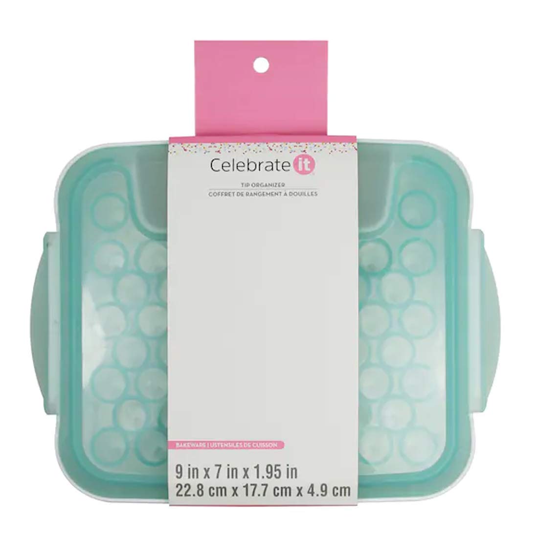 Tip Organizer by Celebrate It