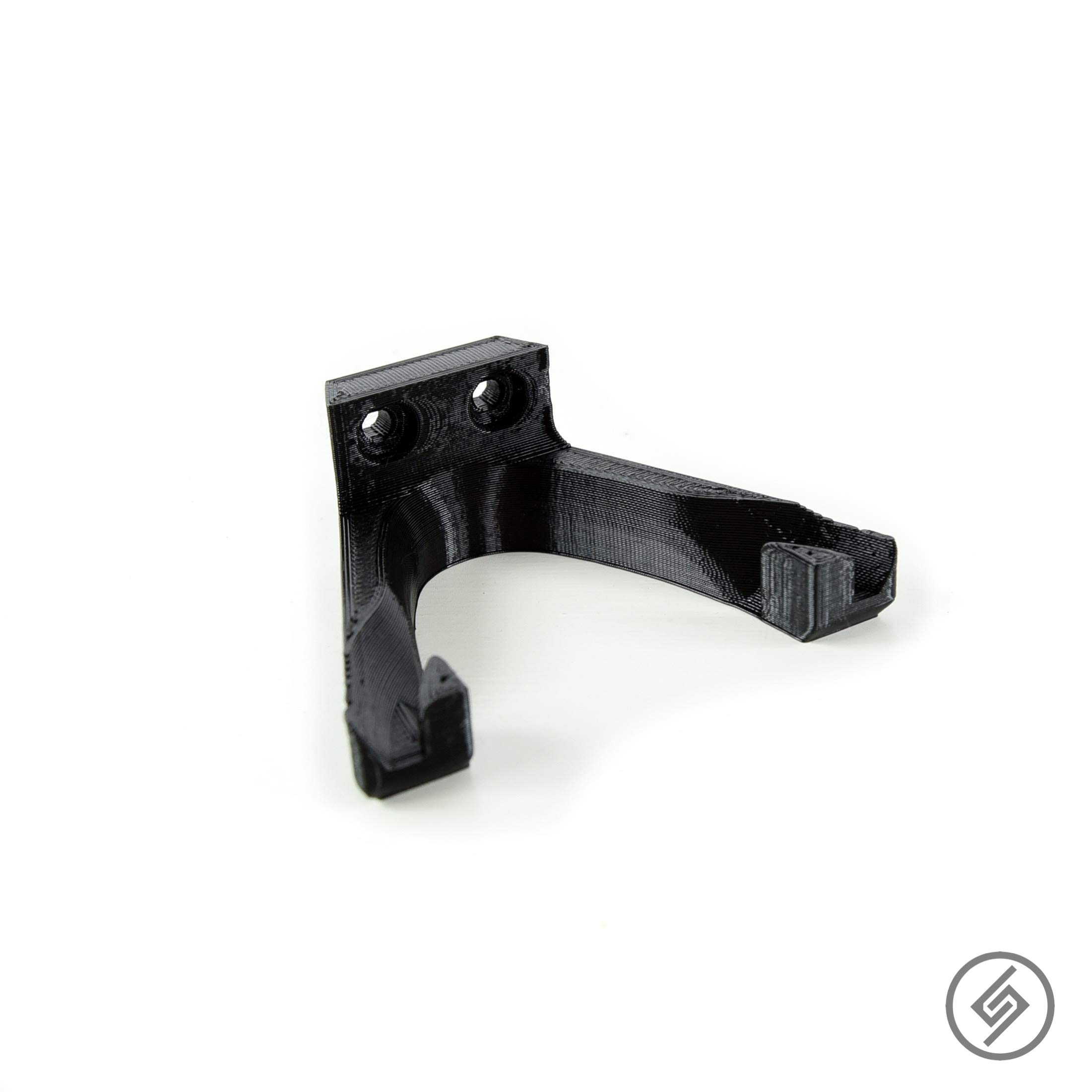 Spartan Mount for Oculus Quest 1 | VR Headset Controller Mount Hook Display Storage Organization Console Holder