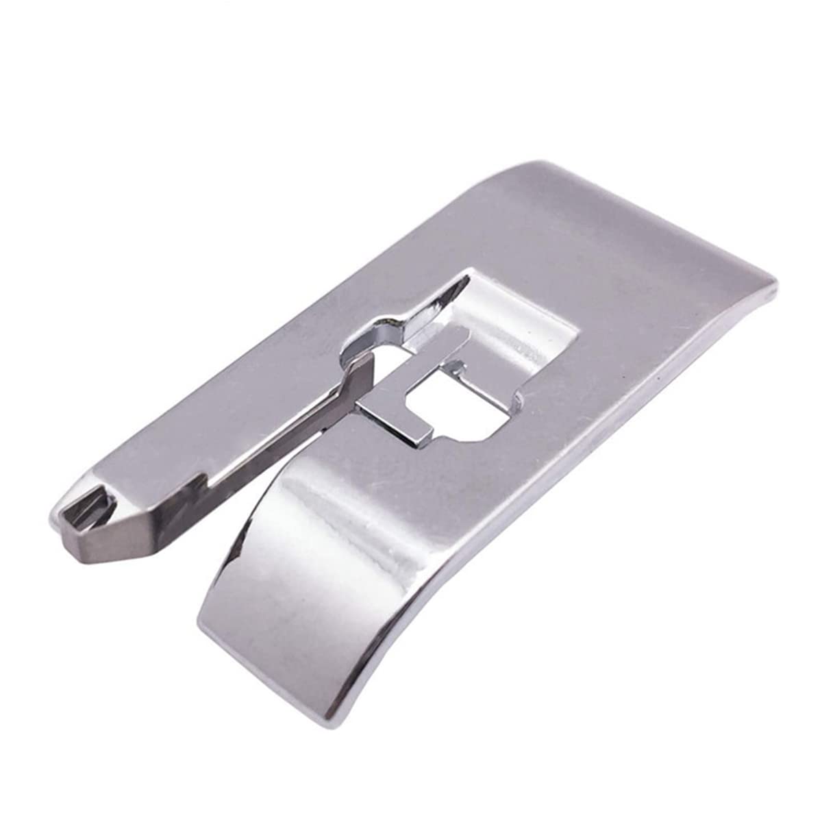 Overcast Presser Foot (G) Fits for All Low Shank Snap-On Singer, Brother, Babylock,New Home, Janome, Kenmore, Euro-Pro, White, Juki, Simplicity, Elna Sewing Machines