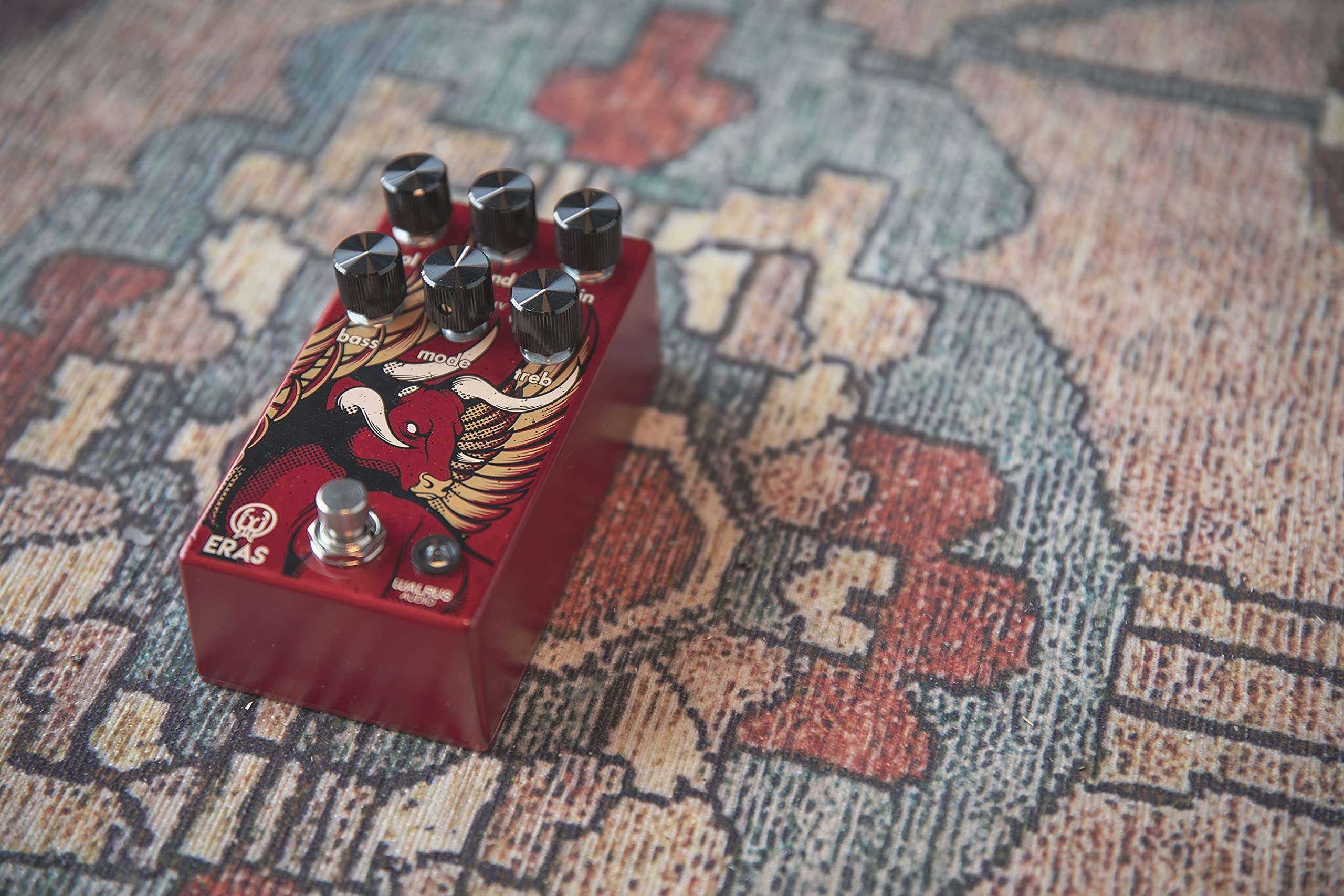 Walrus Audio ERAS Five-State Distortion (900-1061)