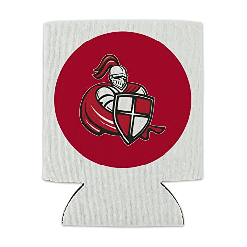 William Carey University Primary Logo Can Cooler - Drink Sleeve Hugger Collapsible Insulator - Beverage Insulated Holder