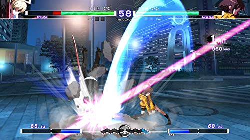 Under Night In-Birth Exe: Late[Cl-R] - Nintendo Switch Standard Edition